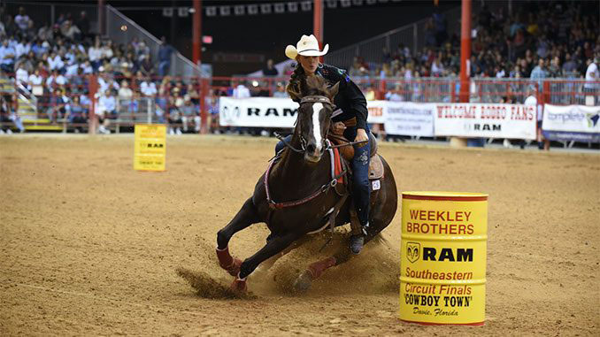 Enter to Win Family 4 Pack to Weekley Brothers Davie Pro Rodeo ...