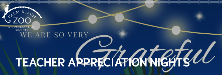 Teacher Appreciation Night - SouthFloridaFamilyLife.com - Broward ...