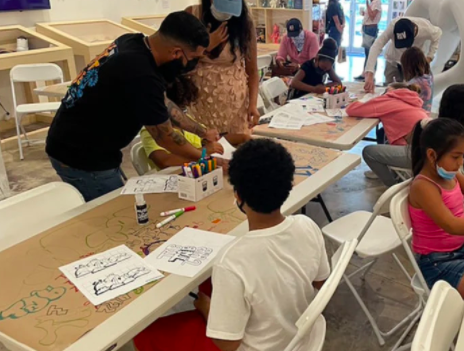 Kids’ Drawing Class - SouthFloridaFamilyLife.com - Broward, Miami-Dade ...