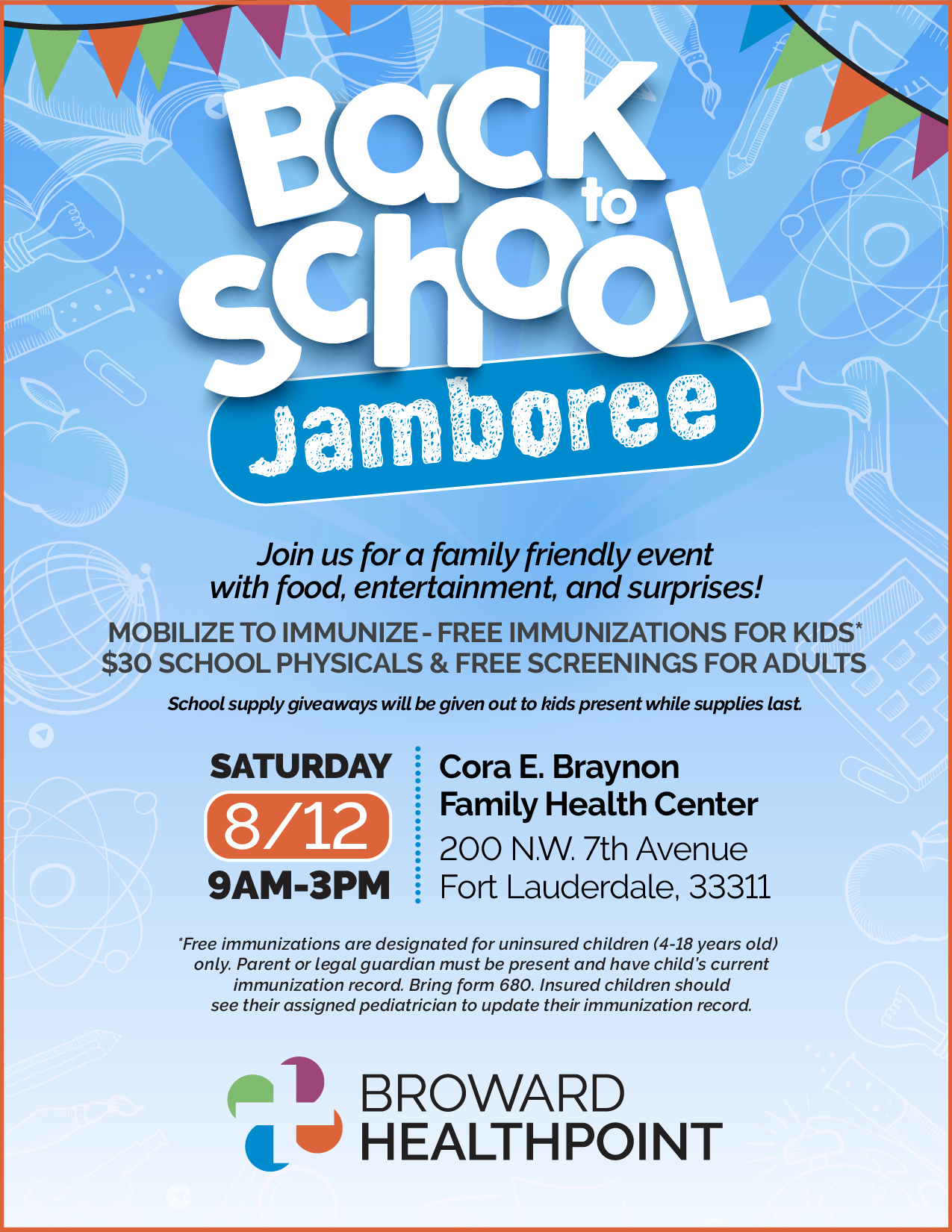 Free Weekend Events in Broward & Miami-Dade - Southfloridafamilylife.com