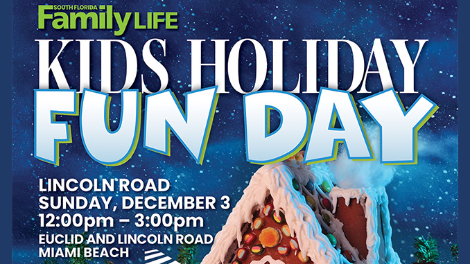 Kids Holiday Fun Day - SouthFloridaFamilyLife.com - Broward, Miami-Dade ...