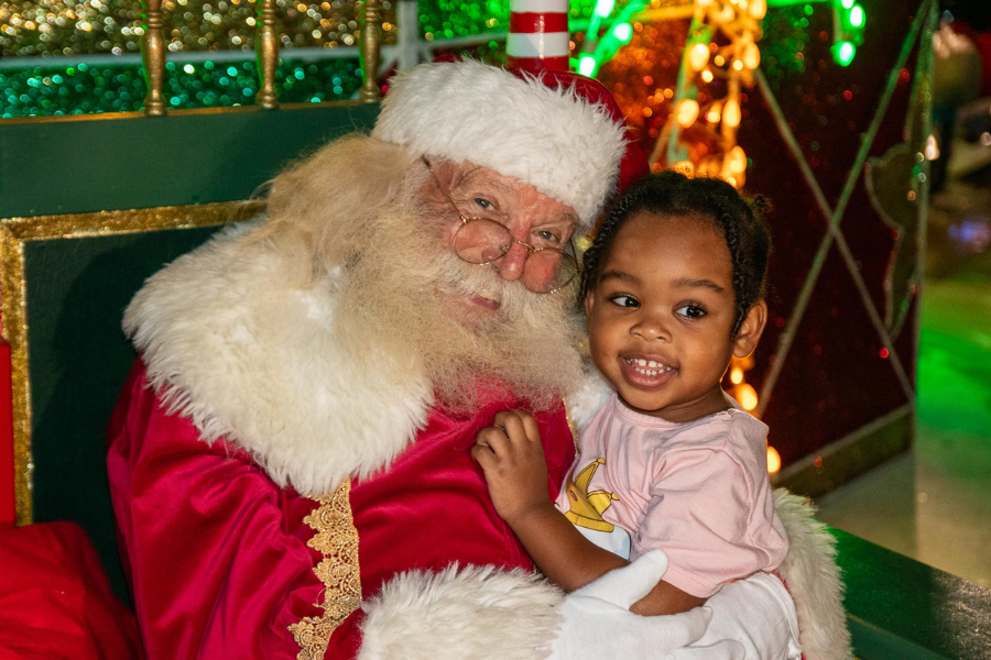 Holiday Lighting Presented by the City of Tamarac ...